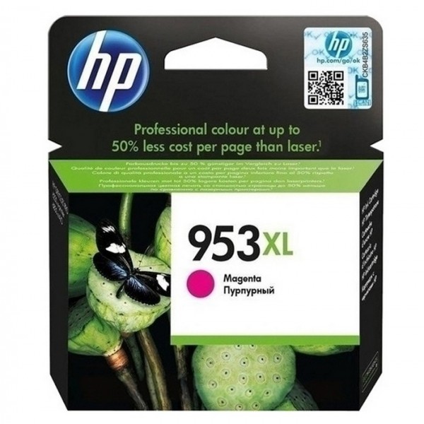 HP 953XL Magenta Ink Cartridge