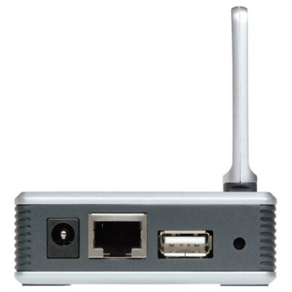 Linksys USB Wireless-G Print Server Linksys USB Wireless-G Print Server