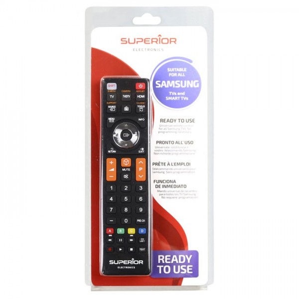 Superior Samsung Smart TV Remote Control